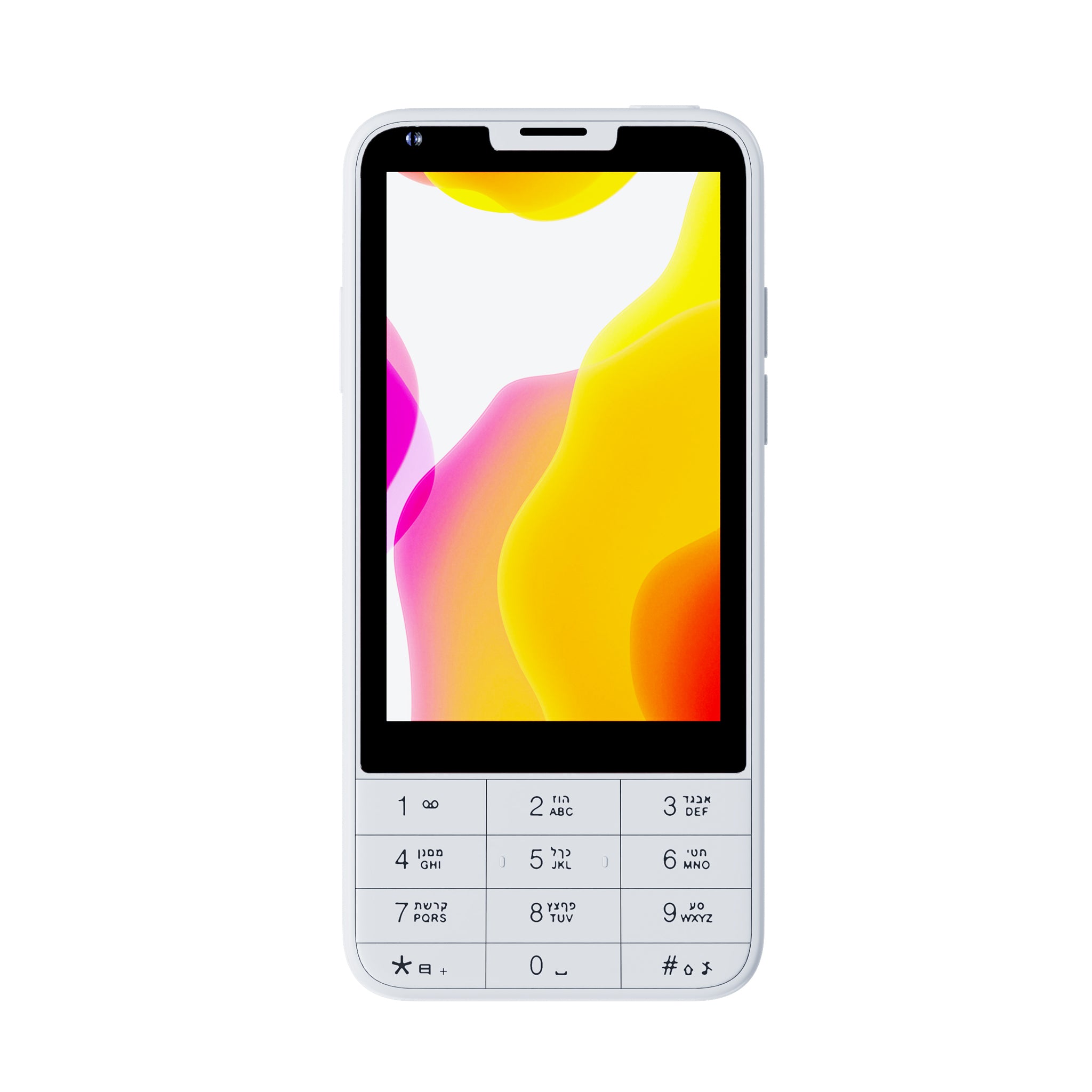 Mindful Talk and Text - Mind phone - Kosher phone 4G LTE – Greentouchstore